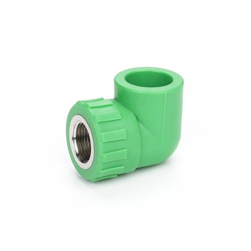 High-Quality PPR 90° Female Threaded Elbow | DESO Group