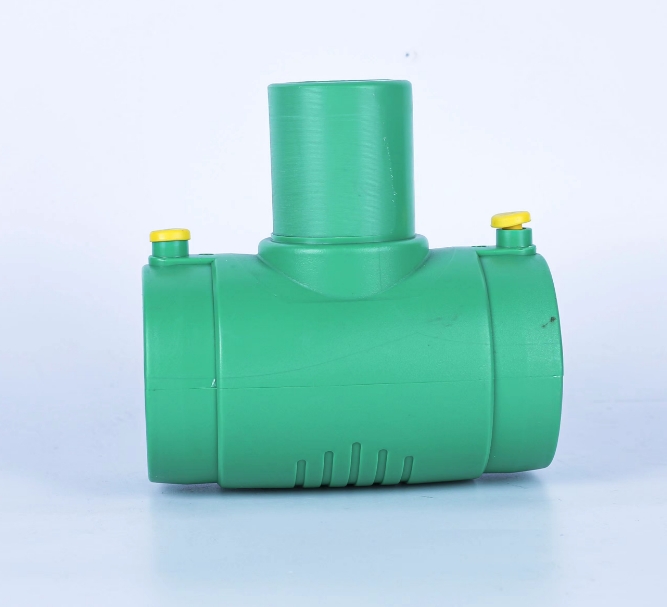 High-Quality PPR E.F.Reducer Tee | DESO Group