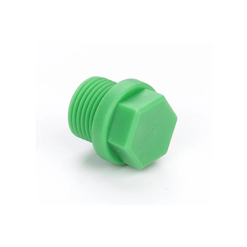 High-Quality PPR Pipe Plug | DESO Group