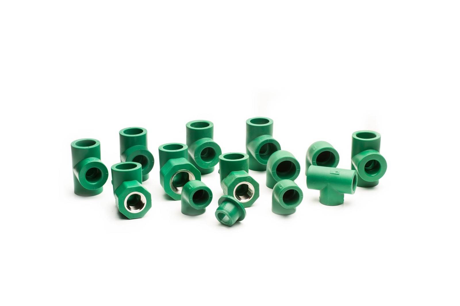 15 Types of PPR Fittings for Various Applications | DESO Group